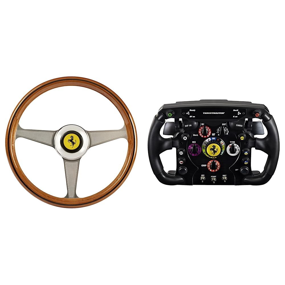 THRUSTMASTER Ferrari 250 GTO F1 Volante de Carreras - XBOX Series X/S ...