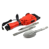 XtremepowerUS 2200W Electric Jack Hammer, Corded Heavy Duty Demolition ...