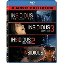 Insidious / Insidious: Chapter 2 / Insidious: Chapter 3 / Insidious ...