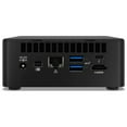 Intel NUC 11 Performance NUC11PAHi70Z Barebone System, Socket BGA-1449, 1 x Processor Support ...