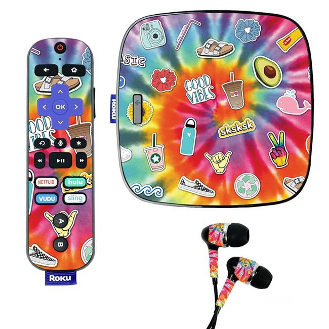 Skin Decal Wrap Compatible With Roku Ultra Sticker Design VSCO Girl ...