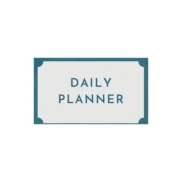 Blank Calendar: Kraft Brown Paper, Undated Planner for Organizing ...