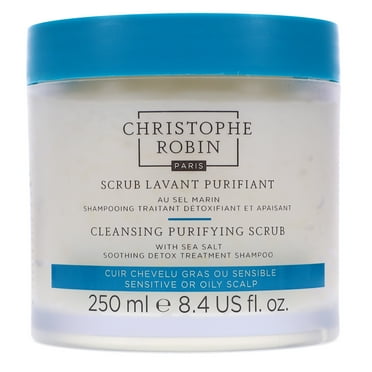 TPH BY TARAJI Never Salty Exfoliating Sugar Scalp Scrub with Apple ...