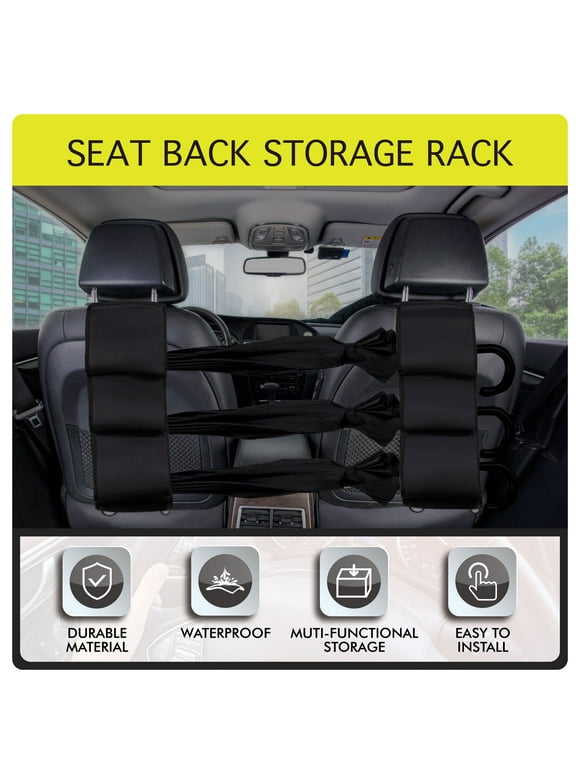 Auto Drive Car Organizers & Accessories in Auto Drive Interior ...