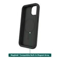 onn. MagSafe Compatible Rugged Phone Case for iPhone 13, Black ... onn. MagSafe Compatible Rugged Phone Case for iPhone 13, Black ...