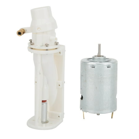 Jet Boat Motor, 6-12V RC 380 Motor Jet Pump Propeller For Transmission ...