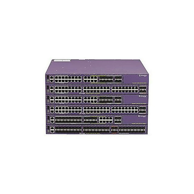 Extreme Networks Summit X460-G2 Series X460-G2-48p-10GE4 - switch - 48 ...