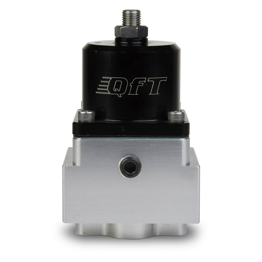 Quick Fuel Technology 30-4803QFT Fuel Pressure Regulator - Walmart.com ...