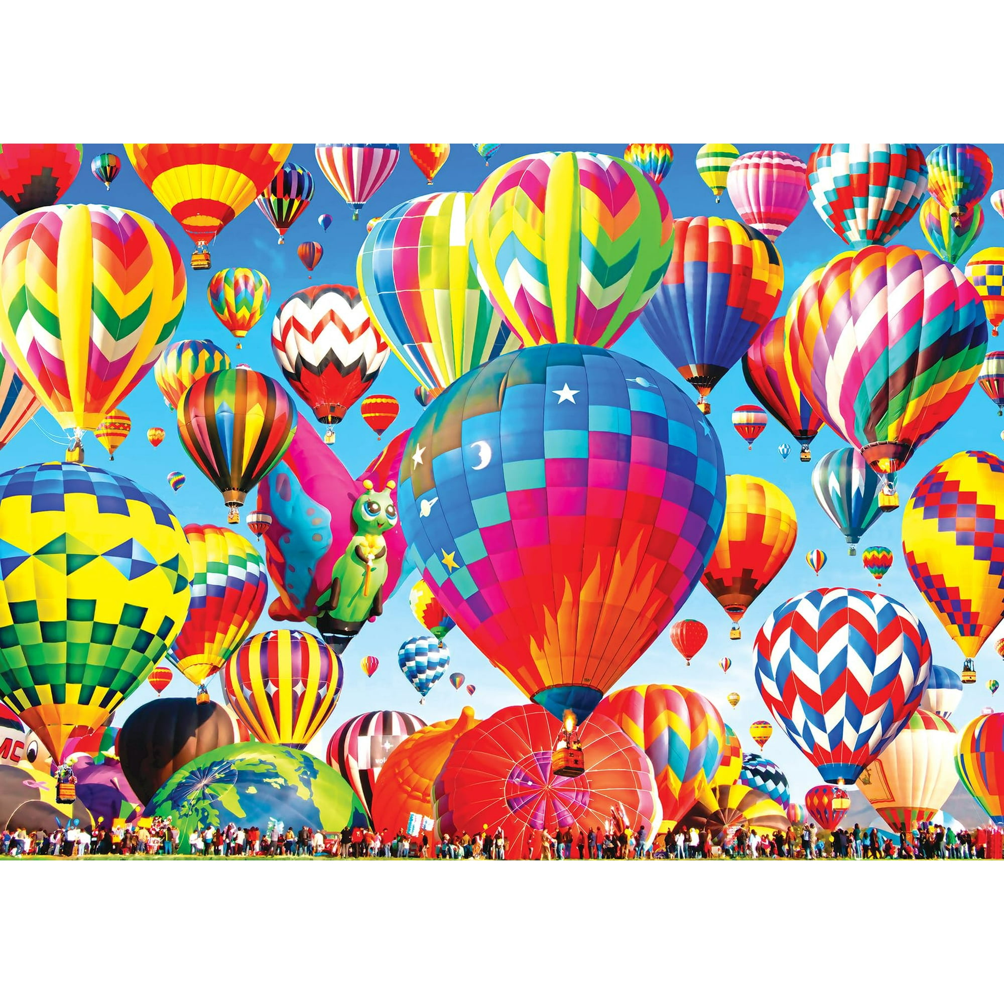 Click here for Roseart - Kodak Premium - Ballooning Fun - 3000 Pi... prices