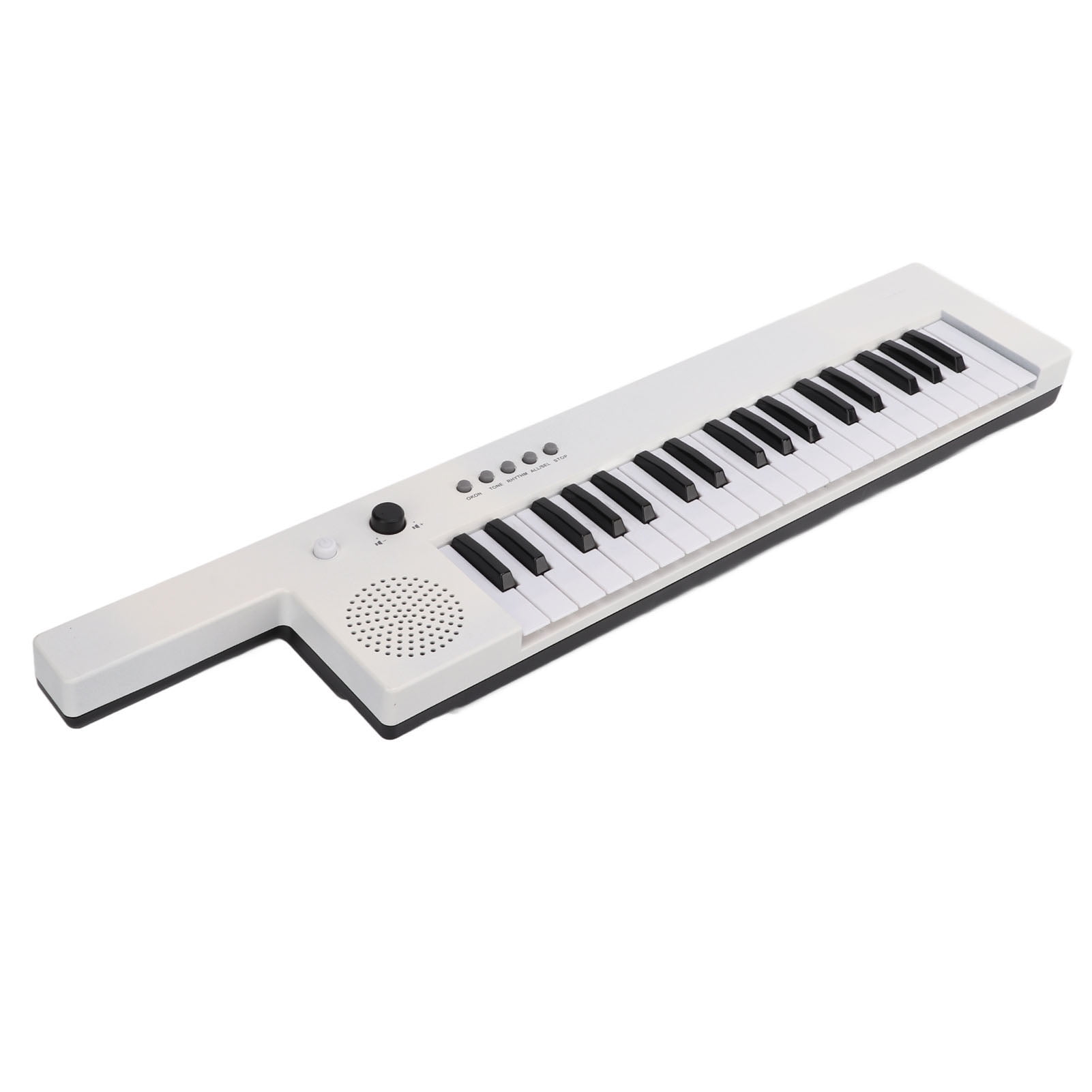Teclado de 37 Teclas piano guitarra portátil Órgano Electónnico mini ...