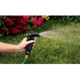 Orbit Garden Hose Spray Nozzle with Rubber Grip, Watering Sprayer ...