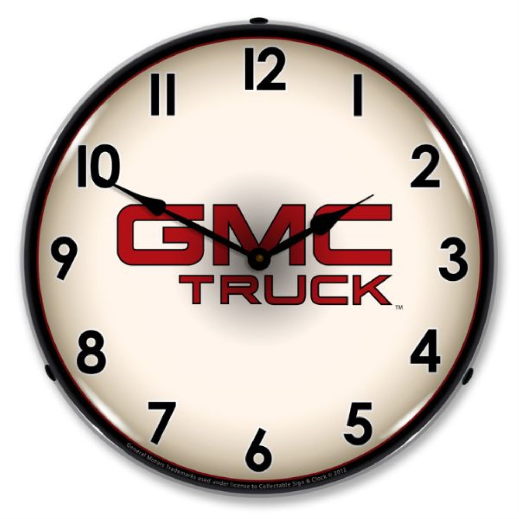 GM1112351 GMC Truck clock - Made in USA - Walmart.com