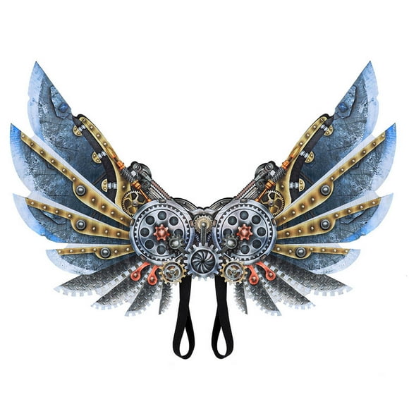 Steampunk Wings