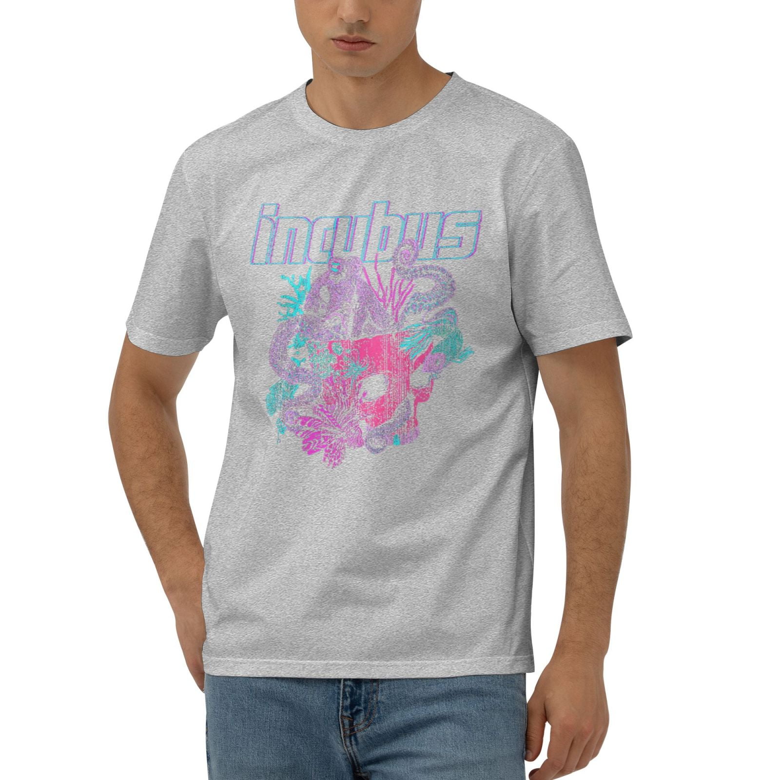 Incubus Hand Logo