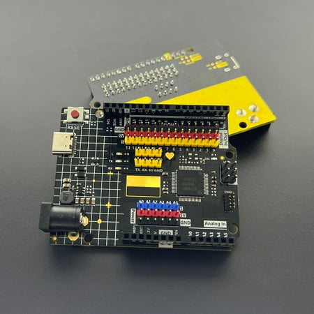 USB Type C Board for Arduino UNO R4 Minima ESP32-S3 WIFI Edition ...