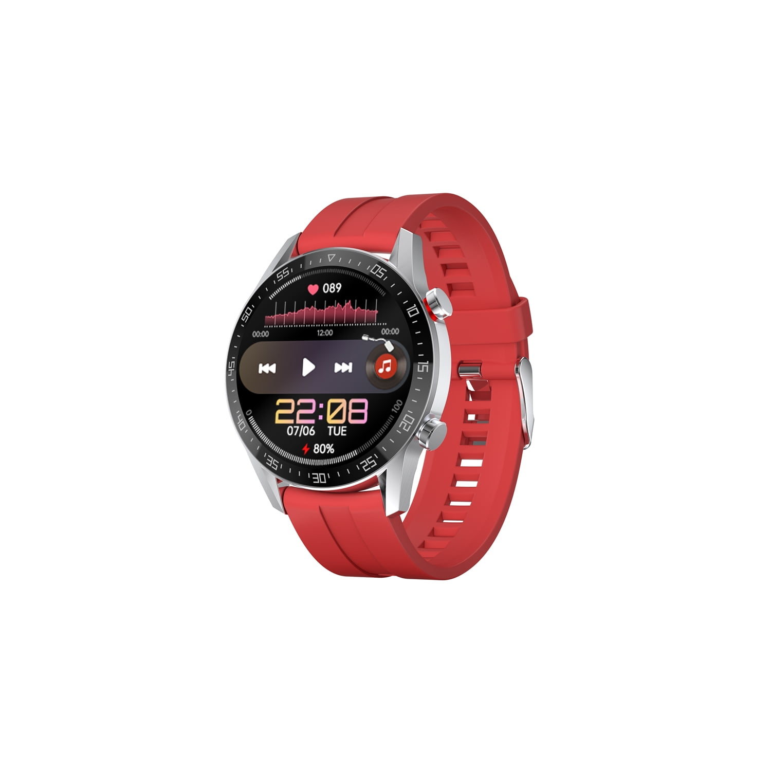 Reloj inteligente Bluetooth Smartwatch SK12 PLUS con IA | Bodega ...
