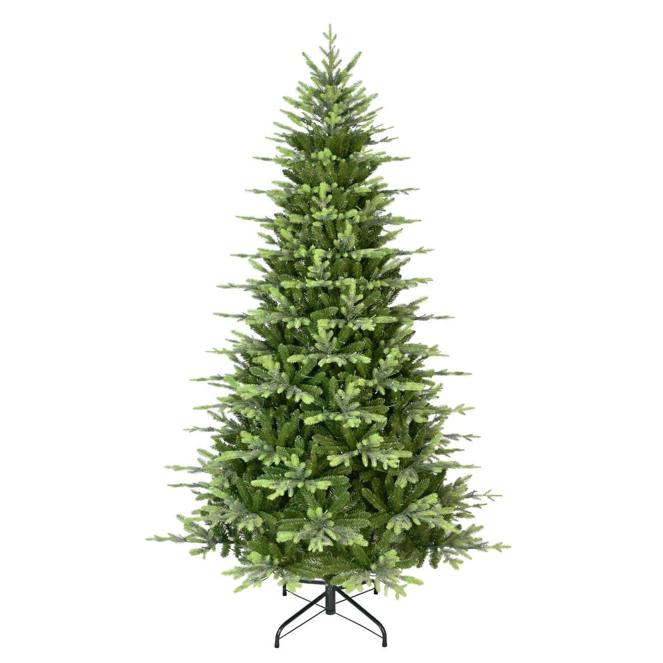 Click here for Puleo International Puleo 7.5ft Pre-Lit Carrington... prices