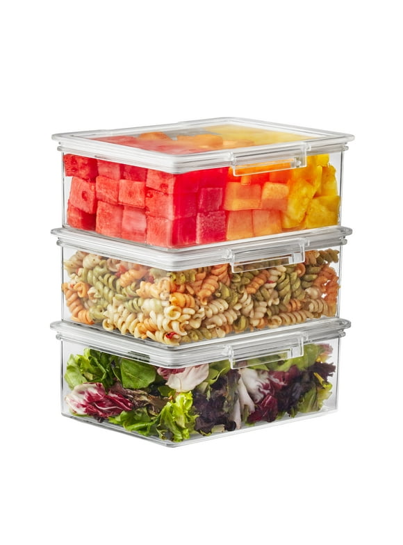 Food Storage Containers in Kitchen Storage & Organization - Walmart.com