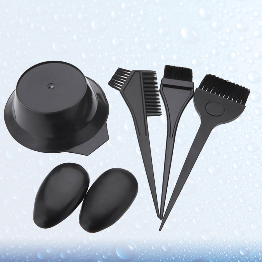 Click here for Fondotin 1set Hair Coloring Comb And Brush Kit Bla... prices