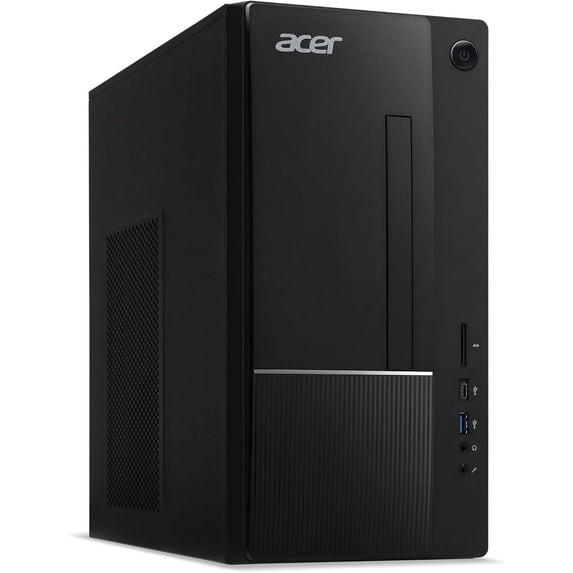 Restored Acer Aspire - Desktop Computer Intel Core i5-14400F 16GB RAM ...