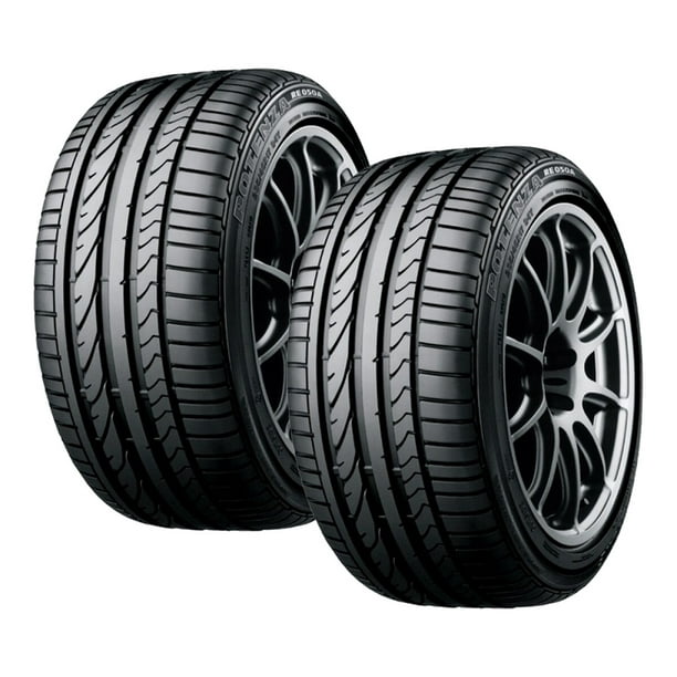 2 Llantas 175/55R15 77V BRIDGESTONE Potenza Re050A | Bodega Aurrera en línea