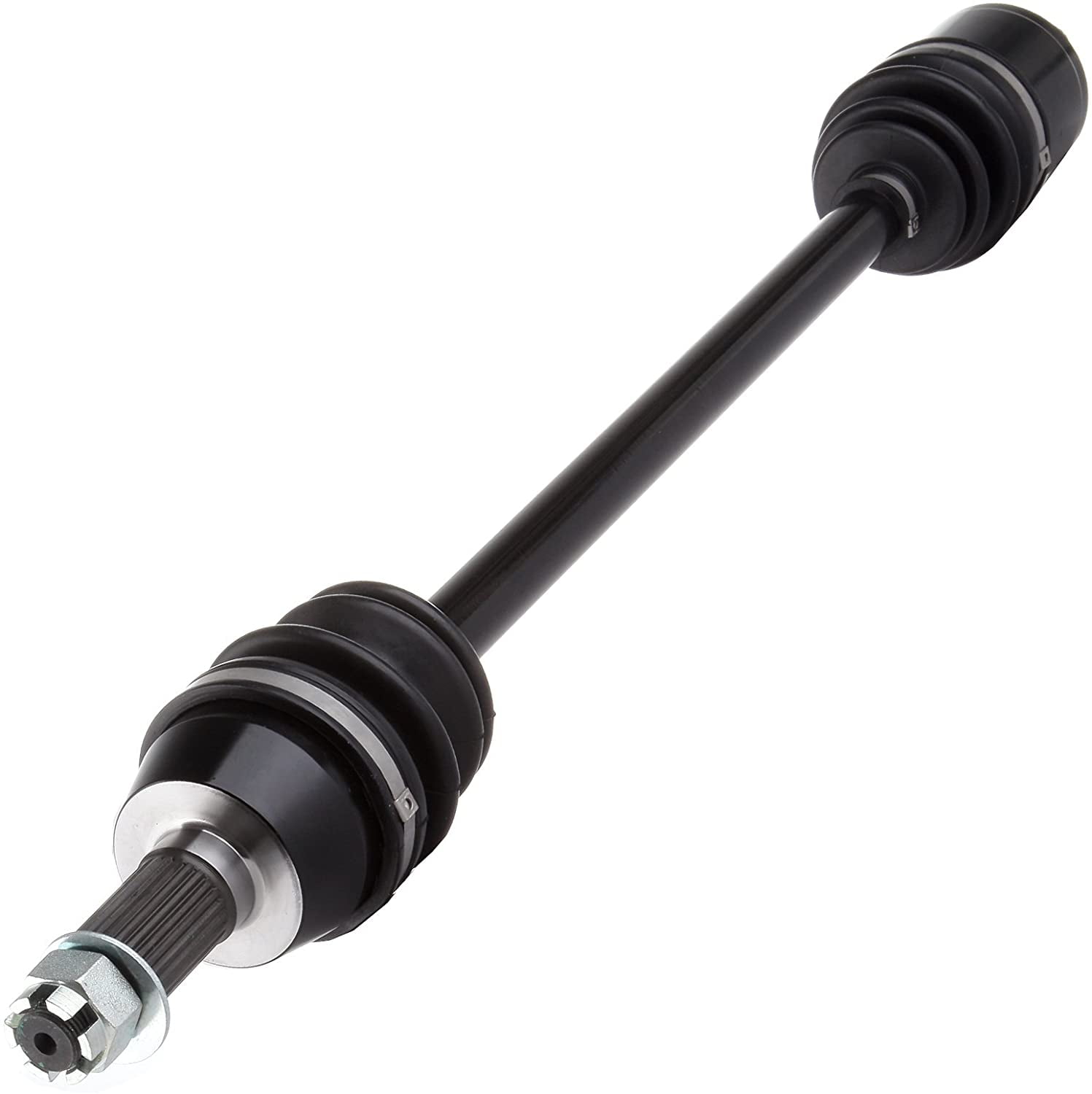 CCIYU CV Joint Half Axle Drive Shaft Assembly fit for 2009-2014 for ...