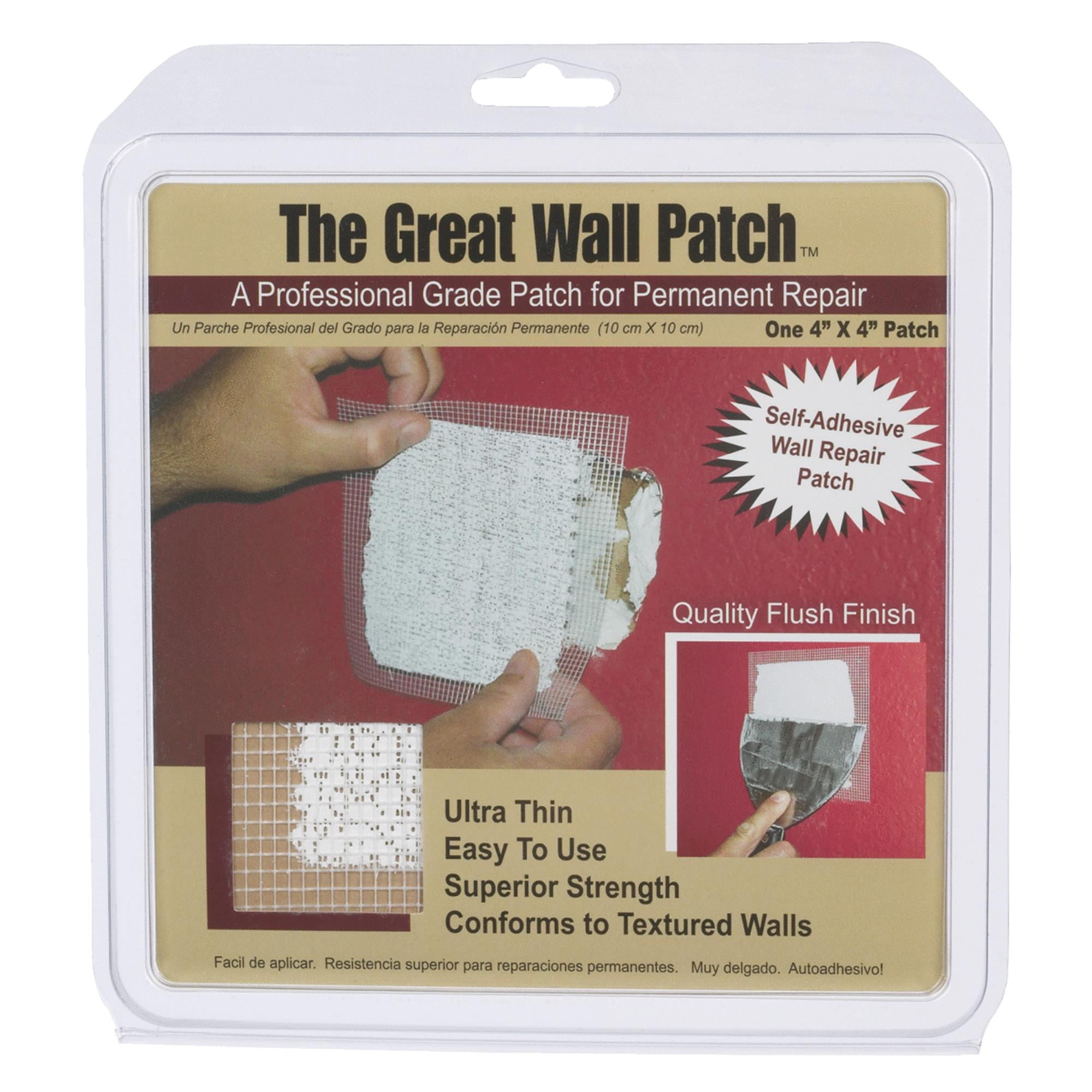 Great Wall Patch Wall Repair Drywall Patch - Walmart.com