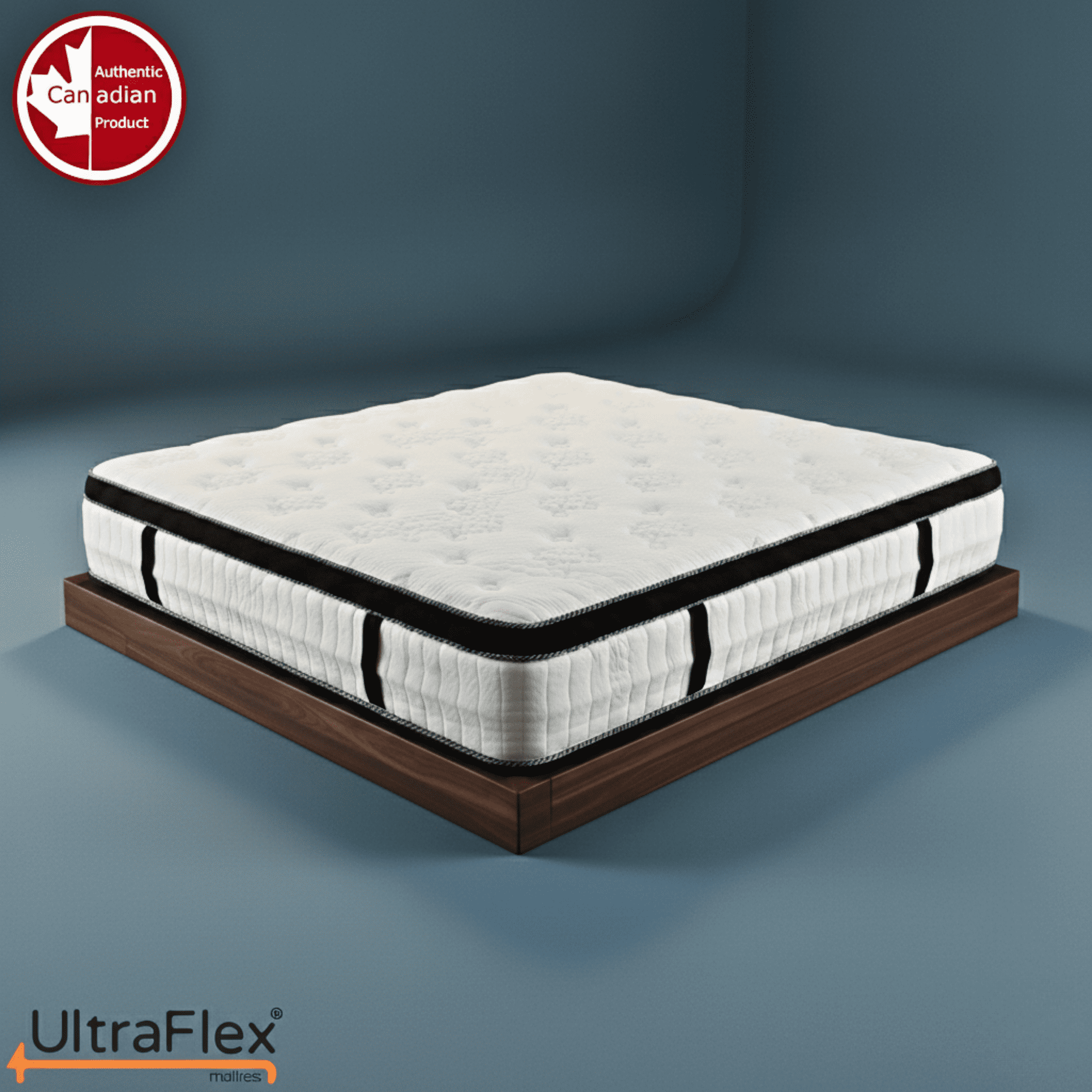 Click here for Ultraflex Mattress Ultraflex Trufirm 14 Queen Size... prices