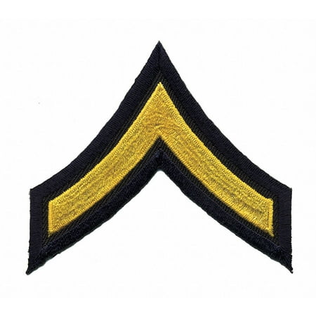 Rayon/Polyester Embroidered Patch, Law Enforcement Industry Type, Rank ...