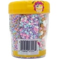 Wilton Unicorn Sprinkles Edible Sprinkle Mix Assorted 6.3 oz. 6-Cell ...