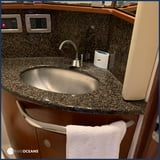 TMC Rocket Hand Pump, Galley Hand Pump, Flipper Pump, RV Manual Water ...