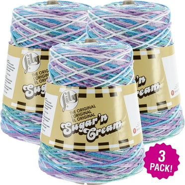 Premier Yarns Home Cotton Yarn - Multi Cone-Rustic Blue - Walmart.com