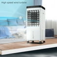 FYHALE 3 In 1 Evaporative Air Conditioners 8000 BTU, Portable Air ...