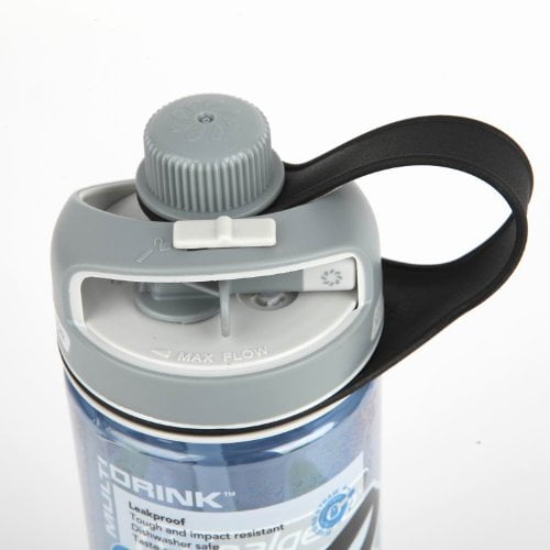 Nalgene Multidrink Bottle, Blue, 20 oz - Walmart.ca