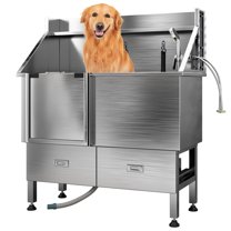Master Equipment PolyPro Grooming Tub Purple - Walmart.com