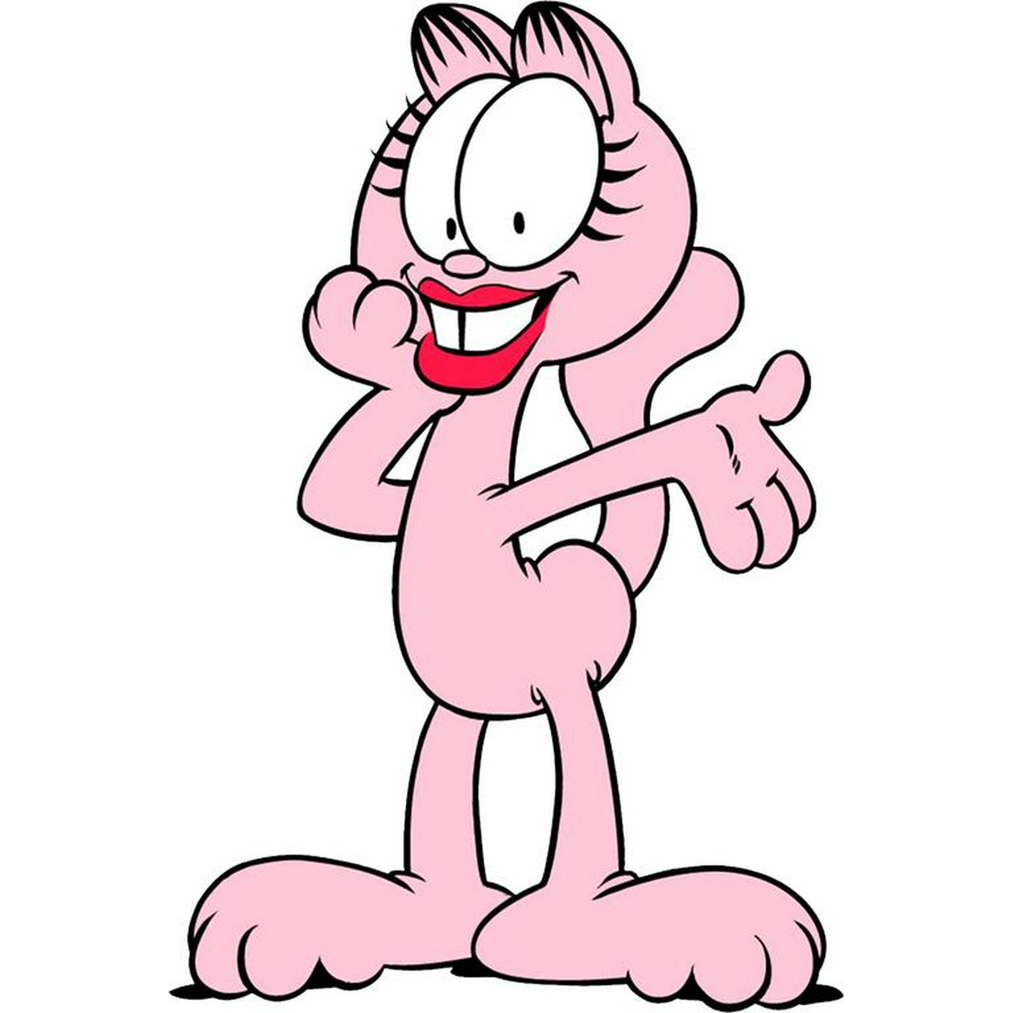 Female Cat Cartoon Characters