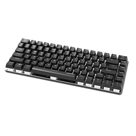 Electronicheart AK33 Household Simple Layout Plastic Metal Mechanical ...