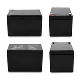 CASIL 12v 12ah F2Costco 360 Eco Electric Scooter Battery - Walmart.com