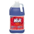 Wisk Deep Clean Commercial Laundry Detergent (HE), 1 gal Bottle, 4 ...