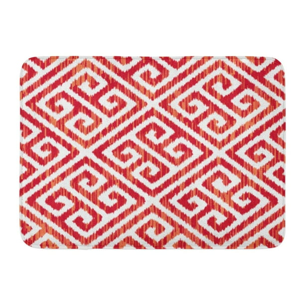Greek Key Bath Rugs Products