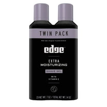 Edge Sensitive Skin Shave Gel with Aloe, 9.5 Oz, Pack of 3 - Walmart.com