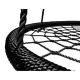 SkyBound 40-Inch Net Tree Swing, Black - Walmart.com