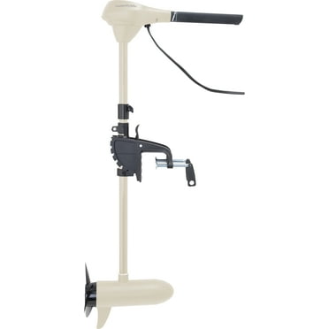 MotorGuide 940200110 X3 Freshwater Bow Mount Trolling Motor with Foot Control - 24V (70 lbs ...