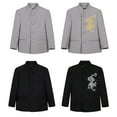MXIEZI Kids Boys Formal Suits Prom Suits for 2-15 Years Old,Toddler ...