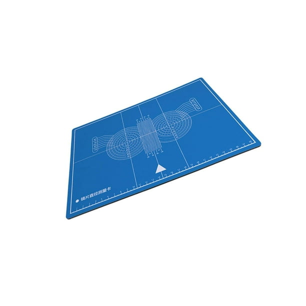 Glasses Frame Adjustment Test Card Plate Repair Lens Test - Walmart.ca