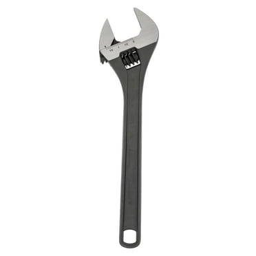 GearWrench 81990 3-Piece Adjustable Wrench Set - Walmart.com