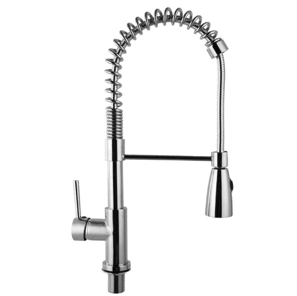 Llave Mezcladora Monomando EB Técnica EB-1005 Cromo 53 Cm EB Tecnica Llave mezcladora EB-1005 ...