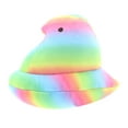 Peeps Officially Licensed Rainbow Chick with Marshmallow Scent, Perfect ...