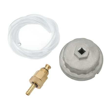 Oil Filter Wrench, Durable Puller Tool Oil Filter Remover Anti Deform ...