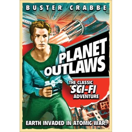 GOTHAM DBA ALPHA PLANET OUTLAWS (DVD) DALP8328D | Walmart Canada